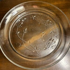Accents | Princess House Round Covered Buttercheese Dome Heritage ...
